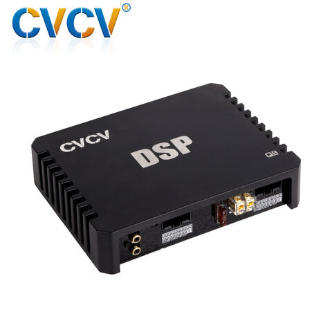 Cvcv Mclass Ab Digital Equalizer Sound System 4 Channel Speaker Dsp ...