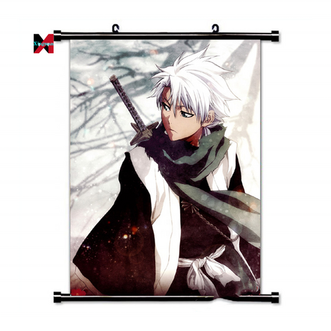 Buy Wholesale China 4 Size 13 Design Canva-s Cartoon Bleach Drawing Pictures Print Wall Scrolls ...