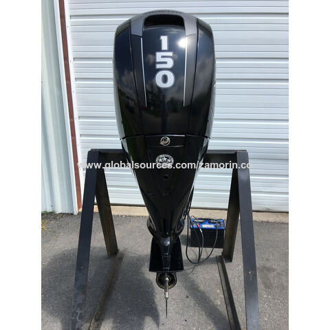 Buy Wholesale Canada Low Price Mercury 75 Hp Outboard Boat Motor Engine ...