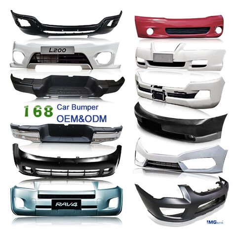 Buy China Wholesale Img Brand Original Japan Car Rear Front Bumper,auto ...
