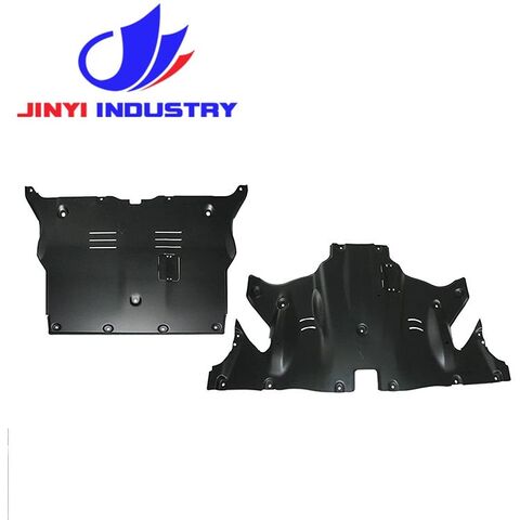 Buy Wholesale China Car Skid Plate For 2018-2022 Tesla Model 3 Under ...