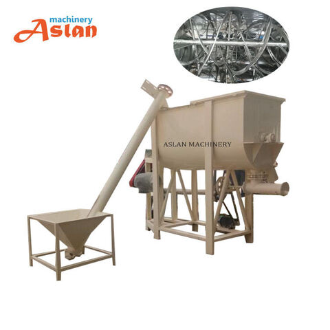 Putty Powder Mixer/sand Silica Mixing Blender Machine/cement Glue Dry ...