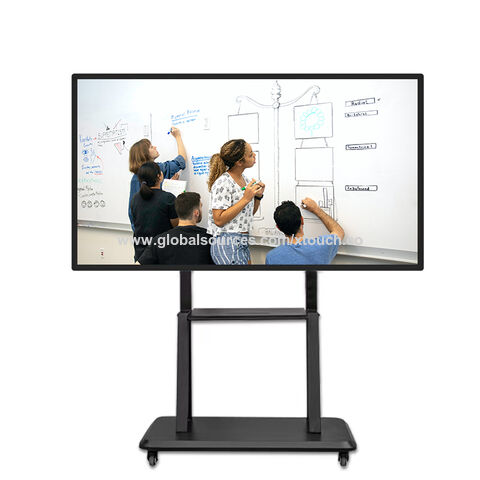 Buy Wholesale China 8k Capacitance Android 13.0 Version 86 Inch All In ...