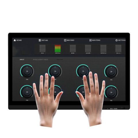 Buy Wholesale China 19 Inch Ips1600*900 Tft Led Computer Touch Screen ...
