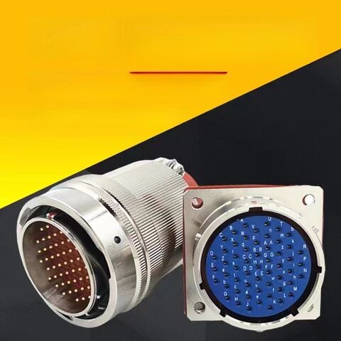 Buy Wholesale China Y50ex-2255 55 Pin Waterproof Circular Connector ...
