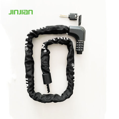 Buy Wholesale China Combination Chain Lock With Nylon Coated, Can Also ...