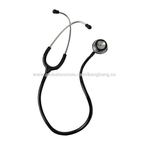 Professional High Quality Dual Stethoscope Stainless Steel Stethoscope ...