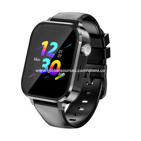 Cat4 Smart Watch For Kids Sos Hd Video Calling Watch Phone With Sim ...