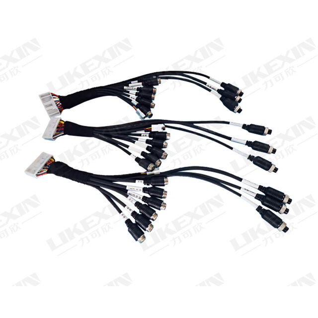 Buy China Wholesale Factory Custom Wire Harness Supply Wiring Harness ...