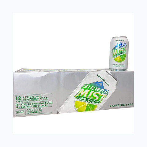 Buy Wholesale United States Sierra Mist Carbonated Soft Drink Regular ...