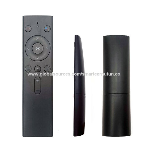 Buy Wholesale China Bt Ble Voice Remote Control 12-key Bluetooth Remote ...