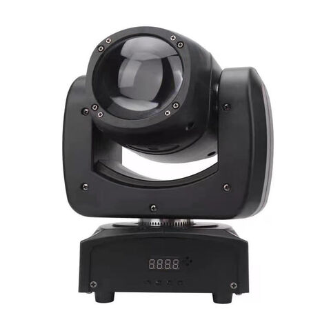 Buy China Wholesale Mini Led Beam Moving Head Light 60w Led Dmx Control ...