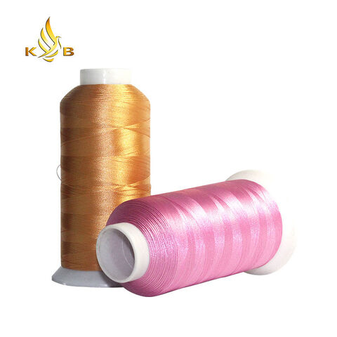 600d Royal Viscose Rayon Embroidery Thread, 600d Embroidery Thread ...