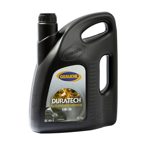 Gema Oil Duratech 5w30 Ci-4 Full Synthetic Engine Oil, High Performance ...