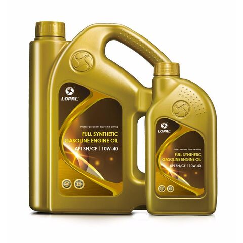 Api Fully Synthetic Sn Gasoline Engine Oil 5w40 Motor Engine Oil $5000 ...