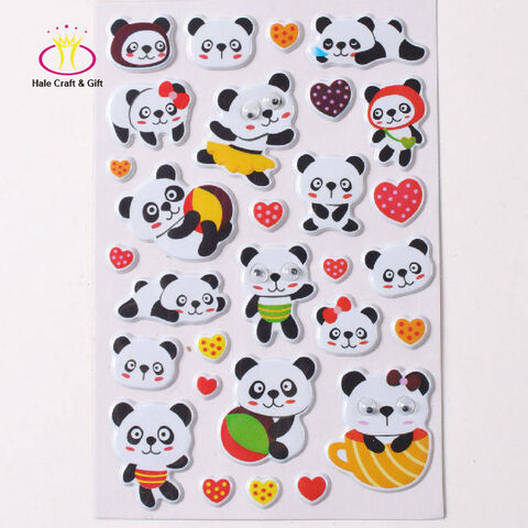Buy Wholesale China Wholesale Cheap Baby Kids Cute Googly Eyes Puffy ...