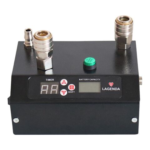 Buy Wholesale China B352 Lagenda Mini Helium Electric Inflator 110v ...