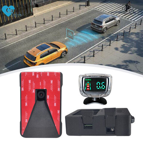 Buy Wholesale China Caredrive Adas Advanced Anti Collision Headway Monitoring Lane Departure ...