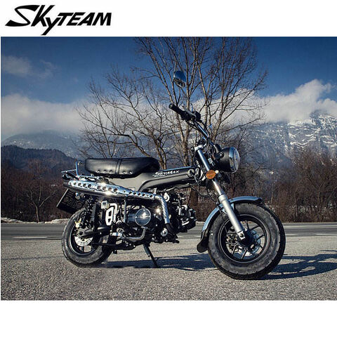 Bulk Buy China Wholesale Skyteam E5 125cc 4 Stroke Skymax Dax ...