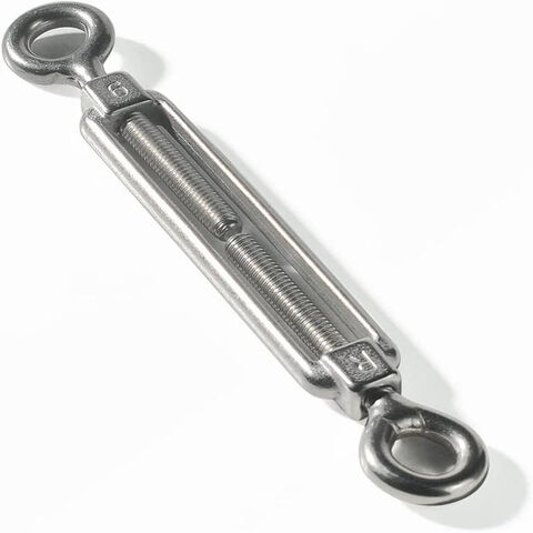 Buy Wholesale China Stainless Steel Turnbuckle Wire Rope Eye To Eye ...