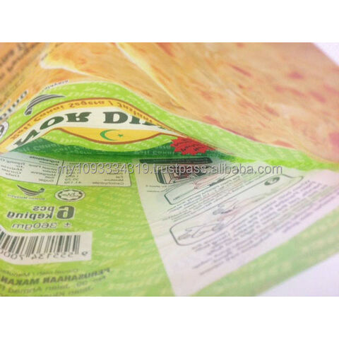 Buy Standard Quality Malaysia Wholesale 3 Side Seal Plastic Bag For ...