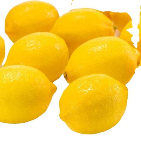 100% Natural Product Rich Quality Wholesale Fresh Yellow Lemons From ...