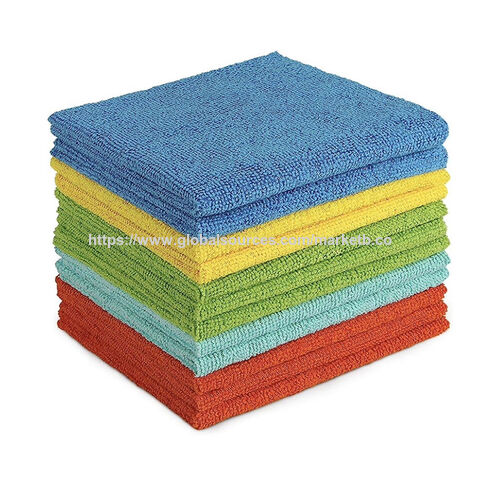 Buy Wholesale China Microfiber Cloth For Cleaning & Microfiber Cloth at ...