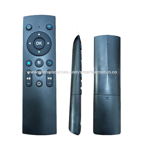 Buy Wholesale China Bt Ble Voice Remote Control 16-key Ir Bluetooth ...
