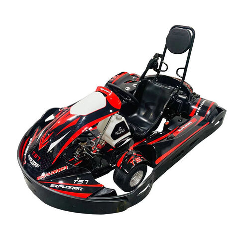 China Outstanding Sale Ts7 Rental Kart With Gx200cc Go-kart Kart Racer ...