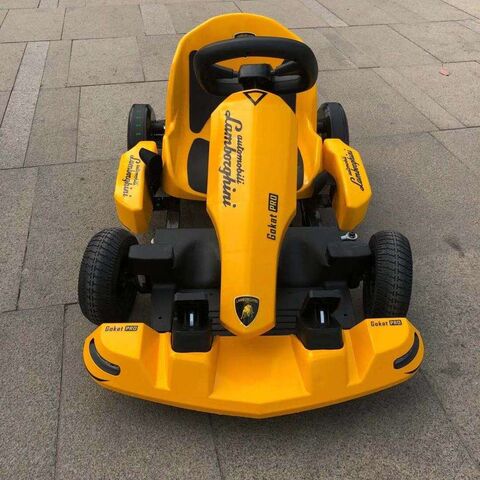 Buy Wholesale China Kids Racing Car Pedal Battery Go Karts Mini Go Kart ...