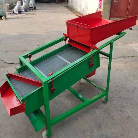 Buy Wholesale China High Performance Mini Grain Seed Screening Machine ...