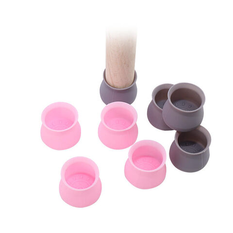 Buy Wholesale China Wholesale Durable Silicone Chair Leg Caps Furniture ...
