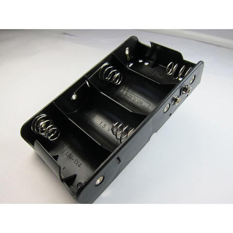 Buy Wholesale Taiwan Battery Holder, Accommodates Up To Four "d" (um-1 ...