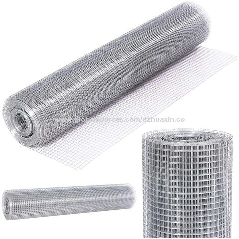 Buy Wholesale China Galvanised Welded Mesh, Used In Industries ...