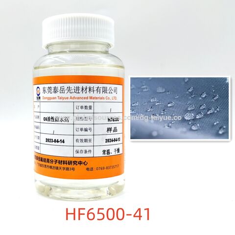 High Quality Wholesale Best For Shoe Materials Water And Oil Repellent ...