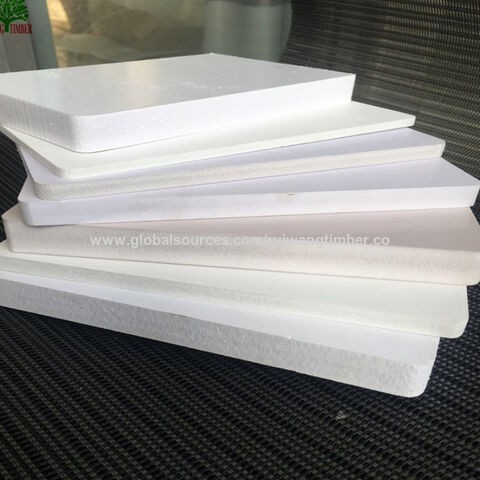 Buy Wholesale China 3mm —22mm Foamex Plastic Pvc Forex Free Foam Panel ...