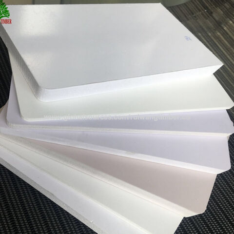 Buy Wholesale China 3mm —30mm Foam Board Hard Pvc Sheet For ...