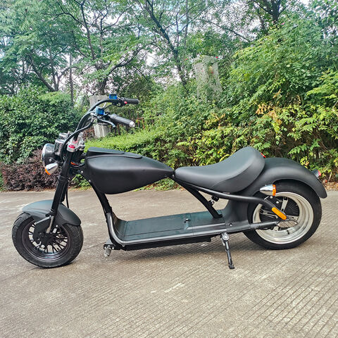 Buy Wholesale China 2 Seat Mobility Eec Electric Motorcycle City Coco ...