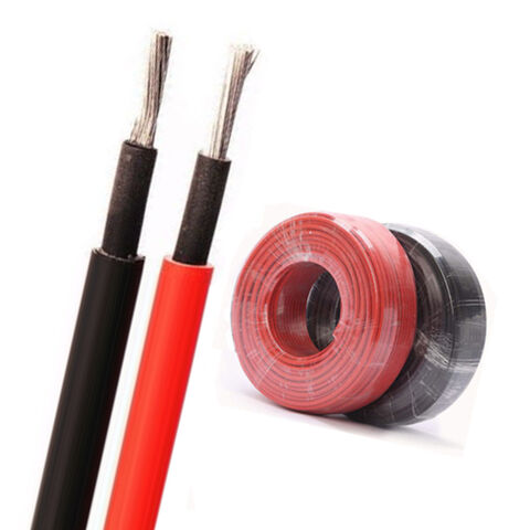 Buy Wholesale China Factory Price Tinned Copper 100m Solar Pv 6mm 10mm ...