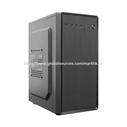 Buy Wholesale China Pc Computer Gaming Chassis With Tempered Glass Atx ...