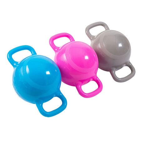 Eco-friendly Gym Ball Water Filled Adjustable Weight Kettlebell With ...