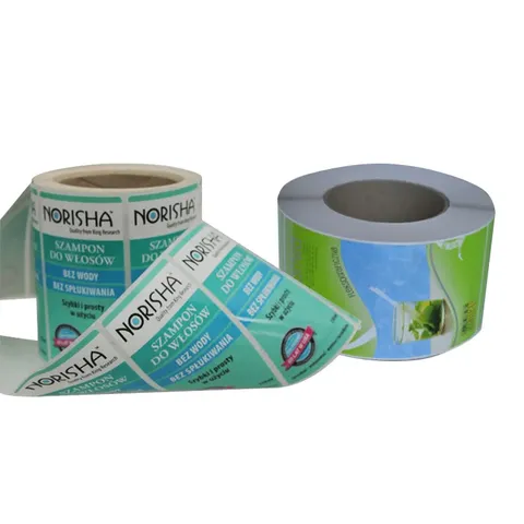 Buy Wholesale China Pe Bottle Sleeve Label Sticker Film Develop Pp Pe ...