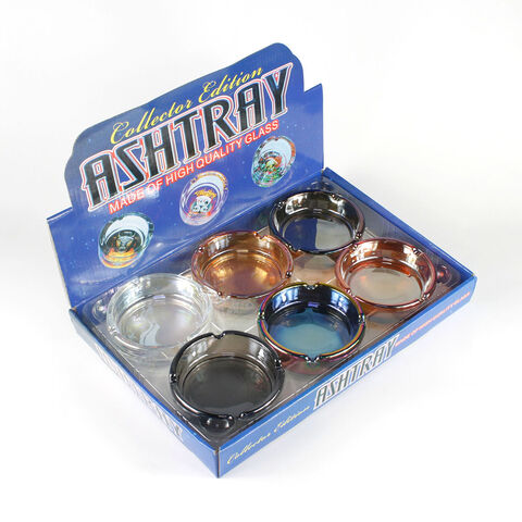 Buy Wholesale China Wholesale Glass Ashtrays With Unique Design ...