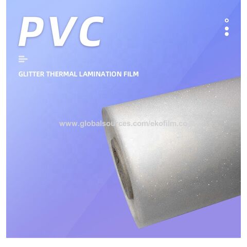 Buy Wholesale China Eyes Catching Exquisite Glitter Pre-coating Film ...