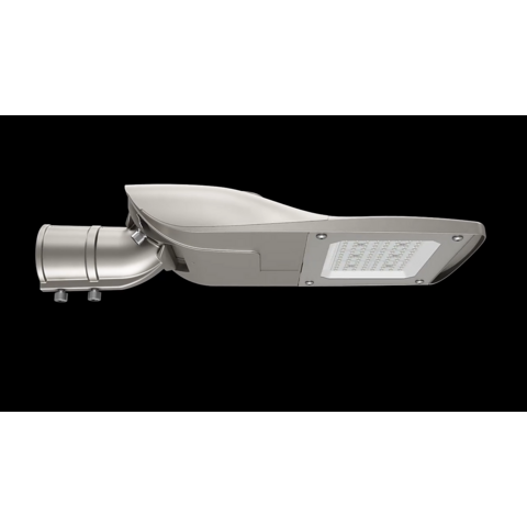 50w Enec Approved Ip66 Ik10 Led Street Lamp 170lm/w Led Street Light ...