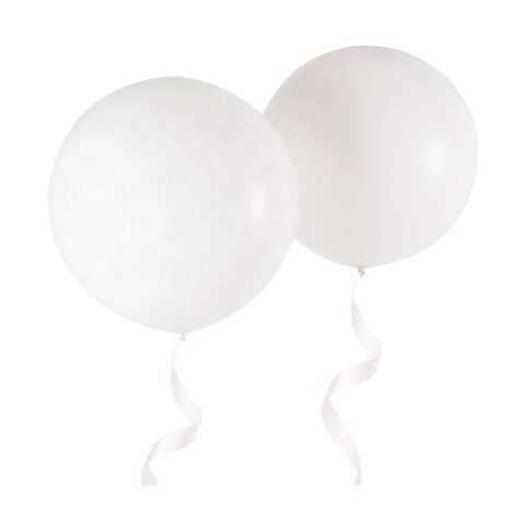 Bulk Buy China Wholesale Valentines Day Jumbo Big Latex 36 Inch White ...