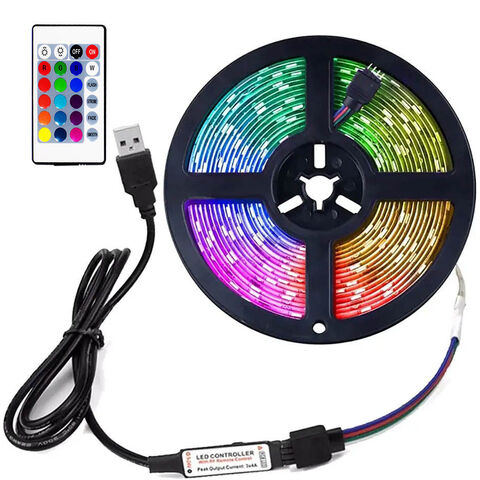 Buy Standard Quality China Wholesale 5v Rgb Usb Tv Backlight Rope Para ...