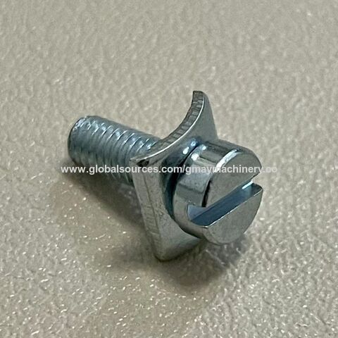 Sem Screw, Made Of Steel With Zinc Plated, Oem And Small Orders Are ...