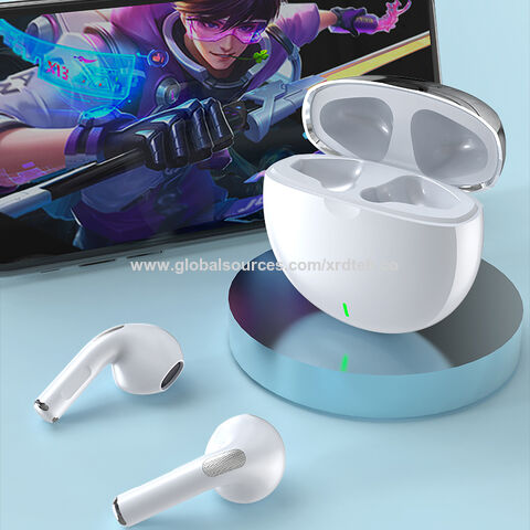 Buy Wholesale China Cheap Ly01 Wireless Earbuds Custom Logo Audifonos ...