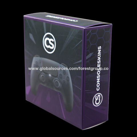 Buy Wholesale China Luxury Rigid Custom Packaging Box For Console ...